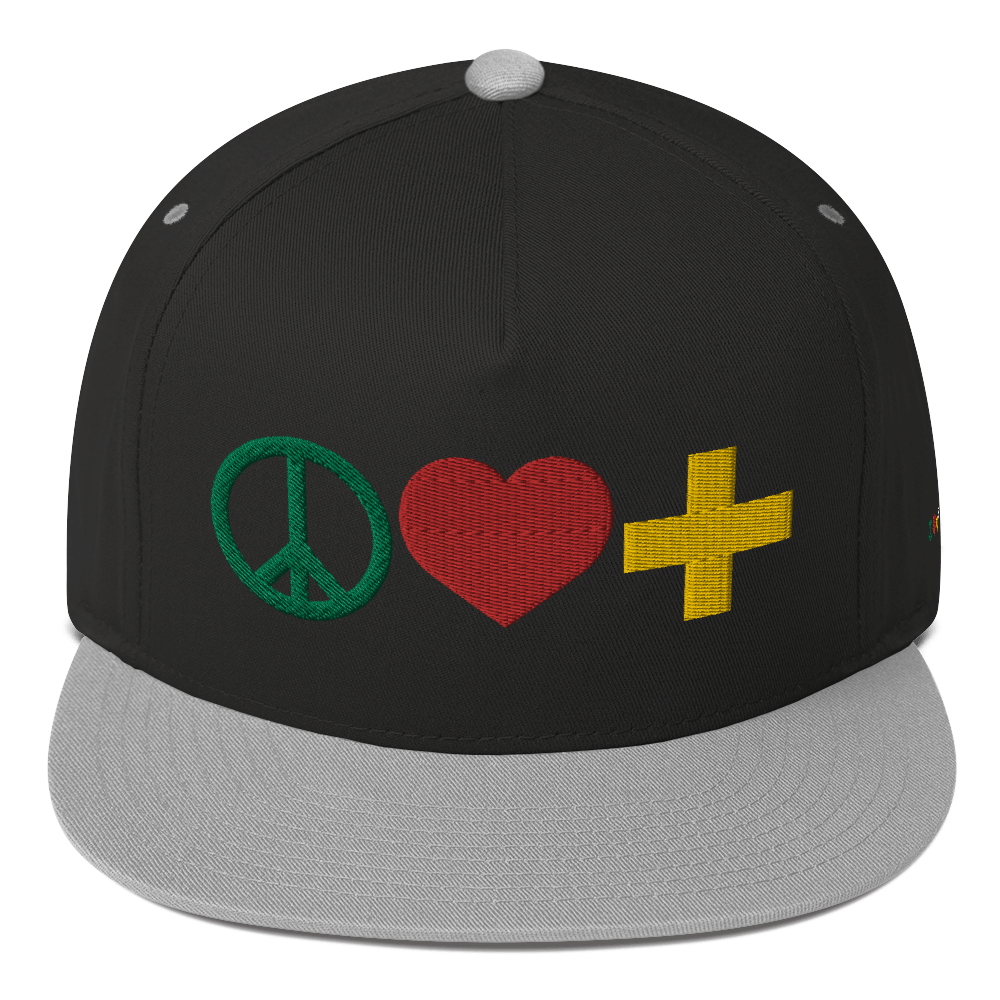 PLP Snapback - Black – PLPwear Clothing and Accessories